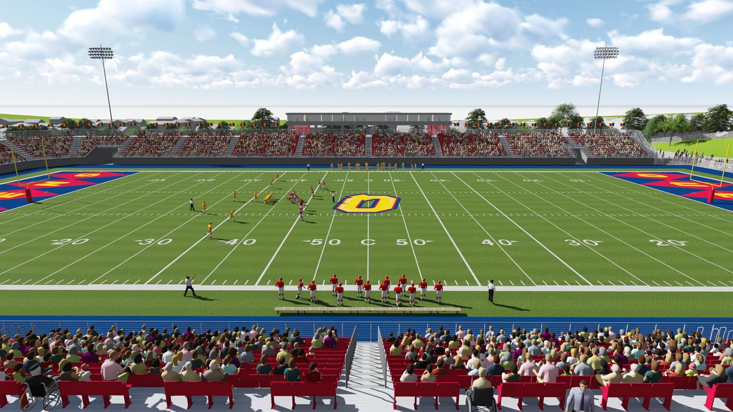 Building A Better Game at Queen's University | Richardson Stadium ...
